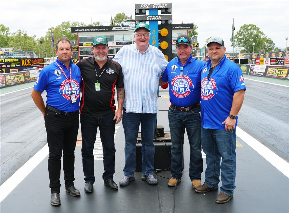 Willowbank Raceway - General News: Willowbank Raceway and IHRA Extend ...