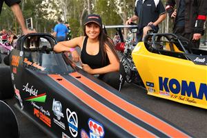 Willowbank Raceway - General News: JUNIOR DRAGSTERS: THE FUTURE OF ...