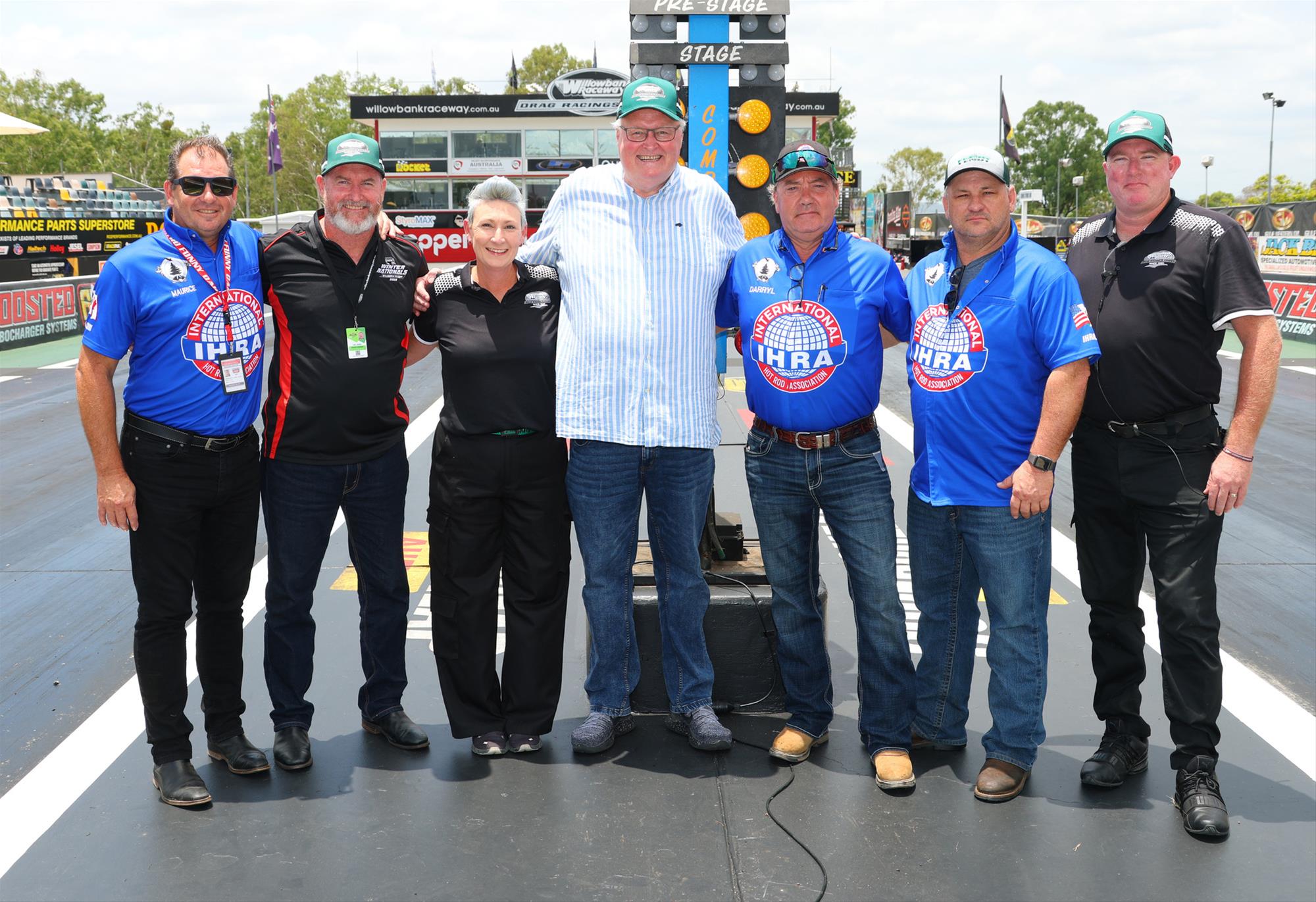 Willowbank Raceway - General News: Willowbank Raceway and IHRA Extend ...